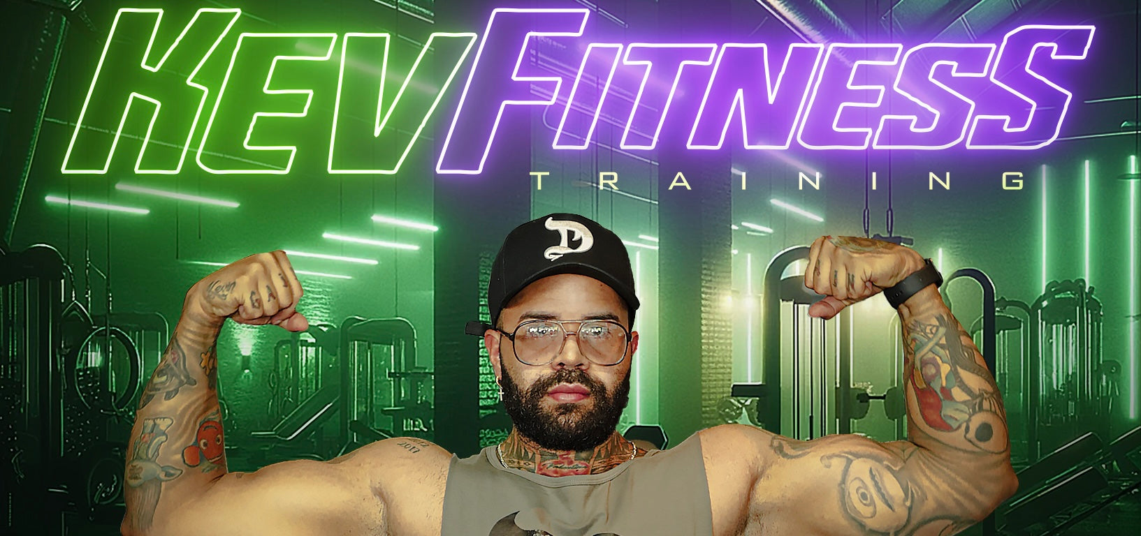 KEV FITNESS TRAINING